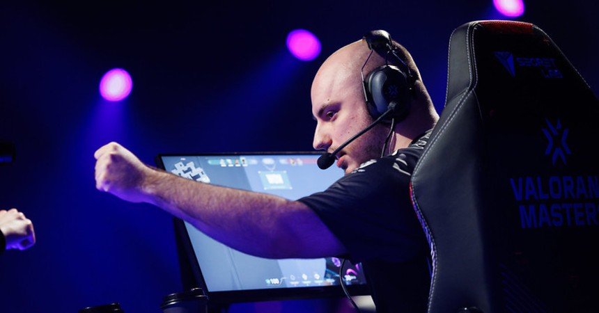 Derke shines as Team Vitality qualifies for playoffs over DRX | VLR.gg