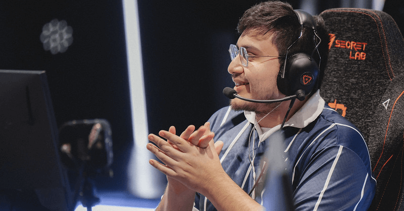 MIBR benches nzr | VLR.gg