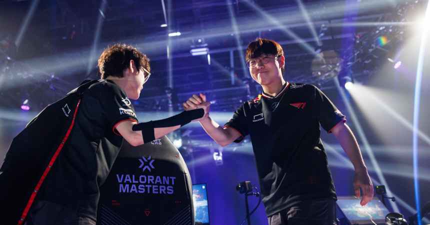 T1 reaches first-ever international final with 3-1 win | VLR.gg