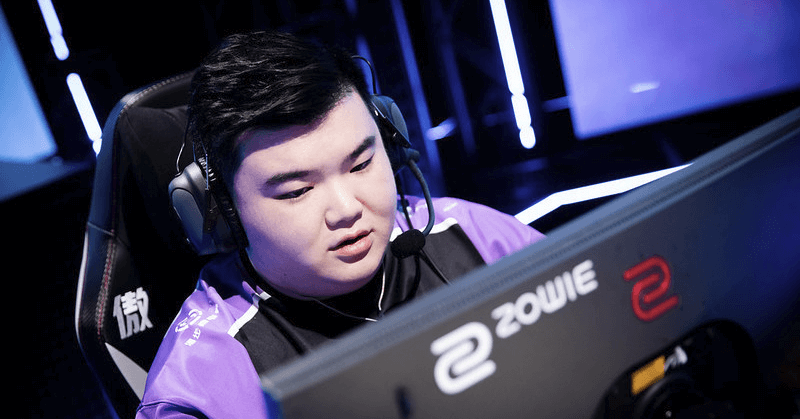 Nova benches SWERL, moves to all Chinese roster | VLR.gg