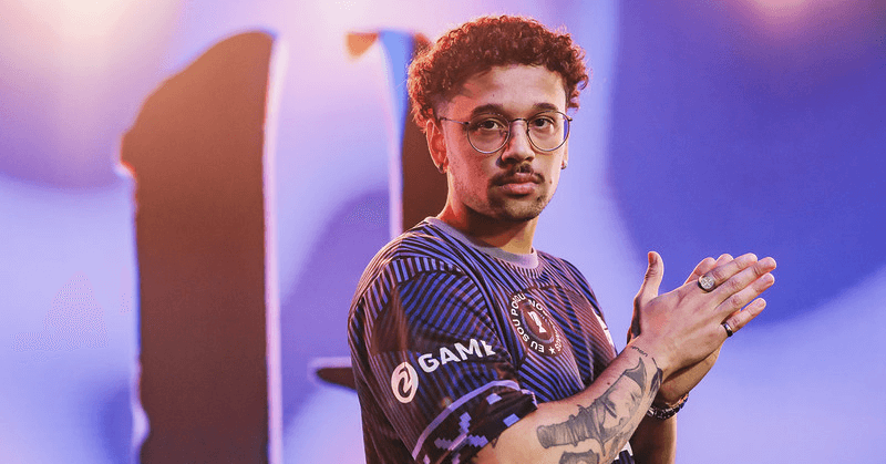 2G says goodbye to pryze as he joins FURIA | VLR.gg