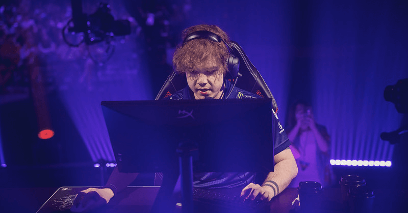 Team Liquid lets go of kamyk | VLR.gg