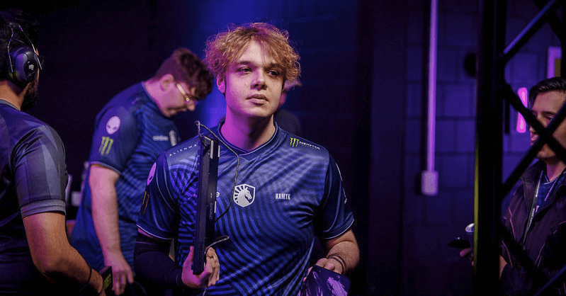 kamyk becomes a Gentle Mate as RobbieBK moves to the bench | VLR.gg