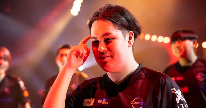 Gen.G signs Suggest, expands to six-man roster | VLR.gg