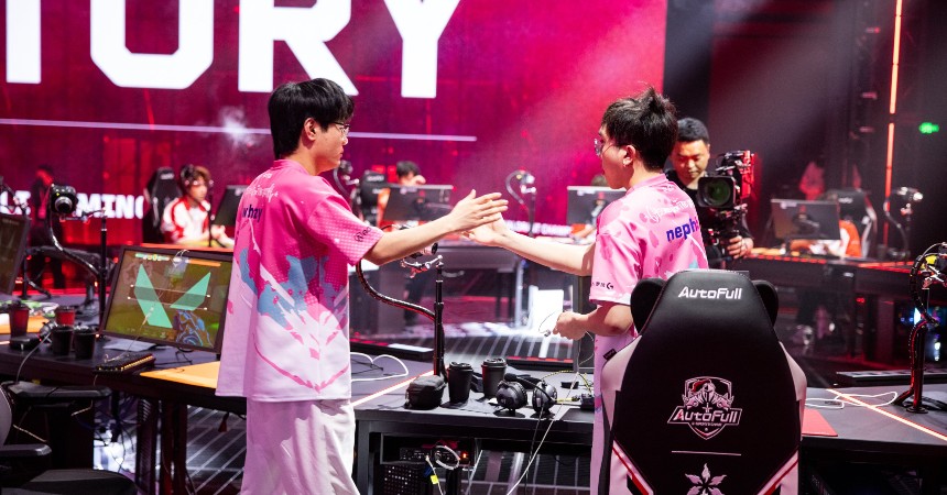 Bilibili undefeated, Xi Lai Gaming stomp out Wolves in Stage 1 | VLR.gg