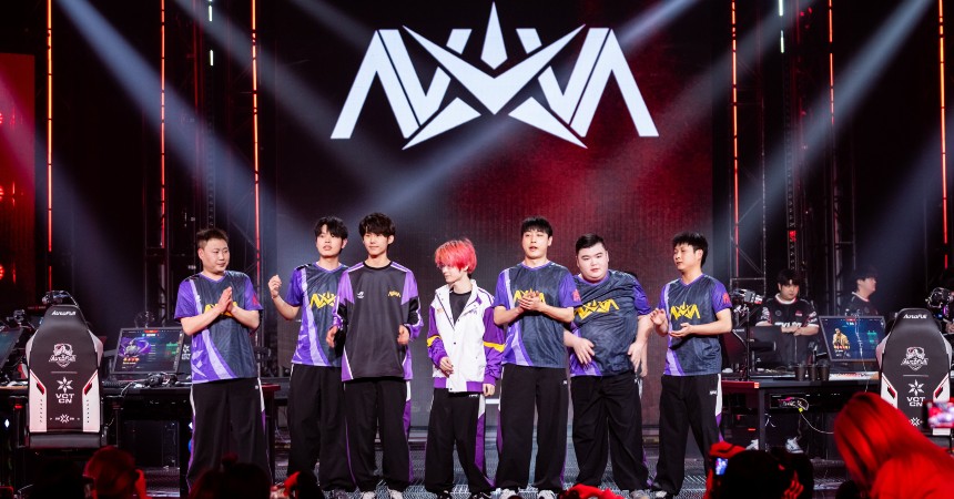 Nova secures playoffs, Bilibili keeps winning in Stage 1 | VLR.gg