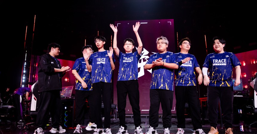 Trace, Dragon Ranger Gaming stay alive in lower bracket | VLR.gg
