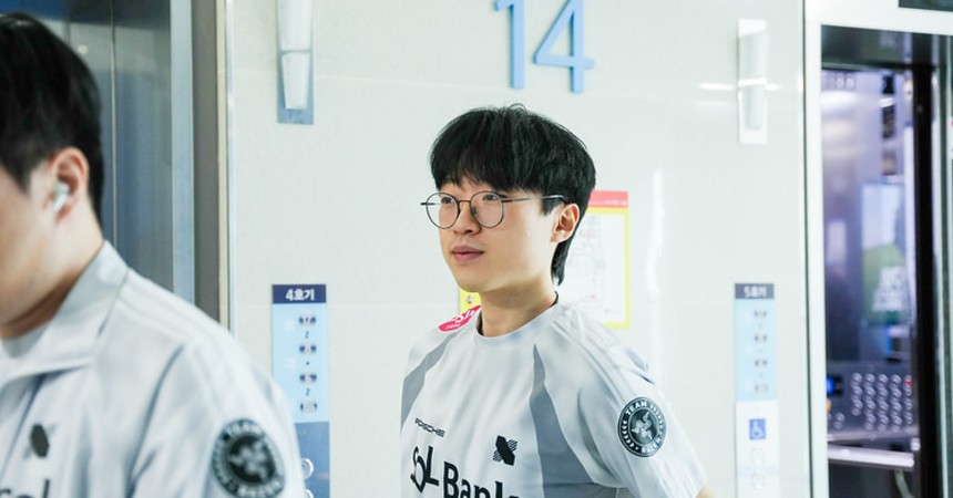 Flashback moves back down to DRX Academy | VLR.gg