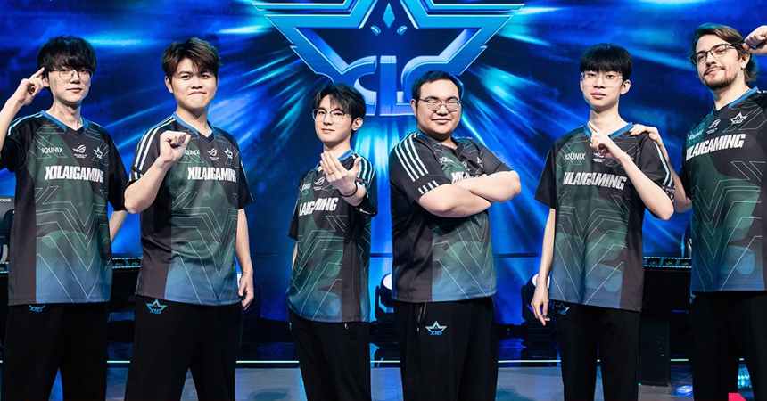 Xi Lai continues undefeated run, reaches China Stage 1 grand final | VLR.gg