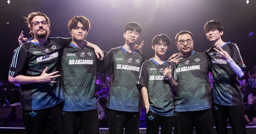 Xi Lai Gaming climbs from Ascension to Stage 1 title in VCT China | VLR.gg