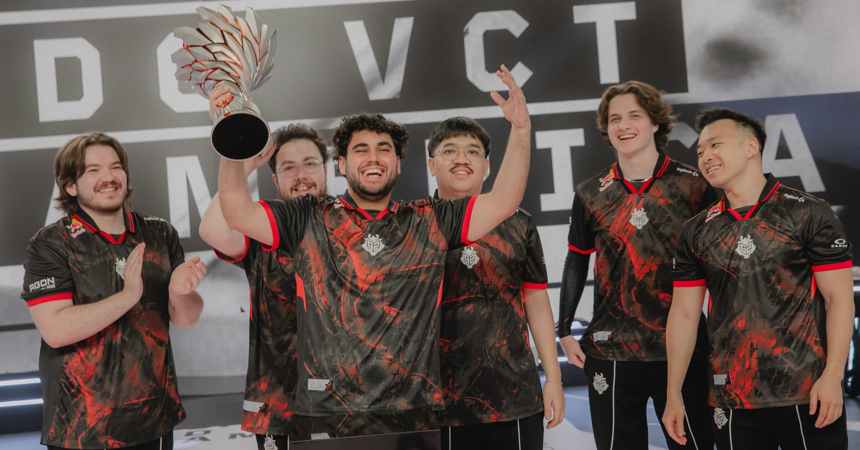 G2 takes Americas crown with 3-1 win | VLR.gg