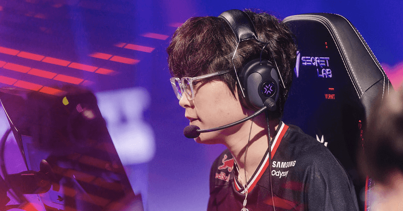 T1 moves forward without Sylvan | VLR.gg