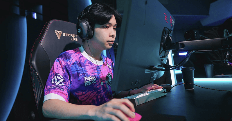 mindfreak begins departure from Paper Rex | VLR.gg