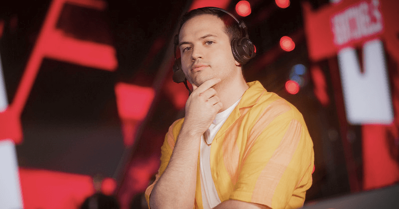 BABYBAY stands in for leaf for Stage 2 | VLR.gg