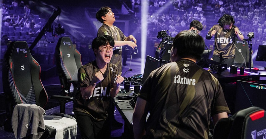 Gen.G welcomes back the Lakia of Valorant | VLR.gg