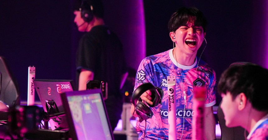 Paper Rex qualifies for Champs and punches Tokyo ticket with TALON | VLR.gg