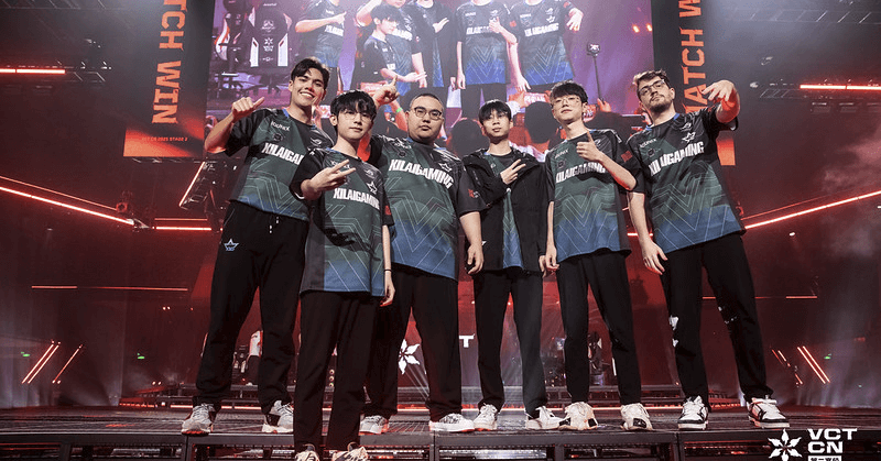 DRG advances to the grand final; EDG dispatches XLG | VLR.gg