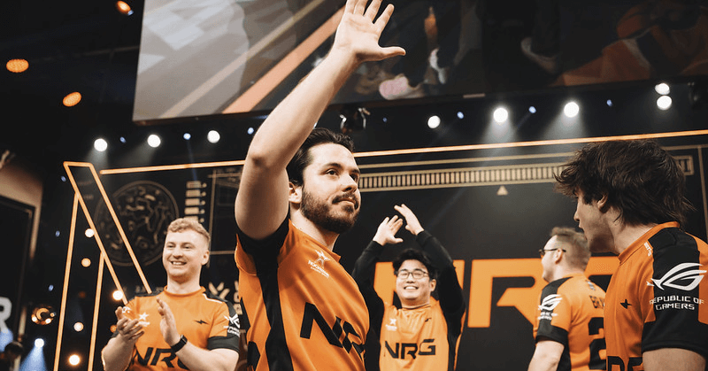 NRG books final ticket to Paris; leaf returns to G2 with win over ...