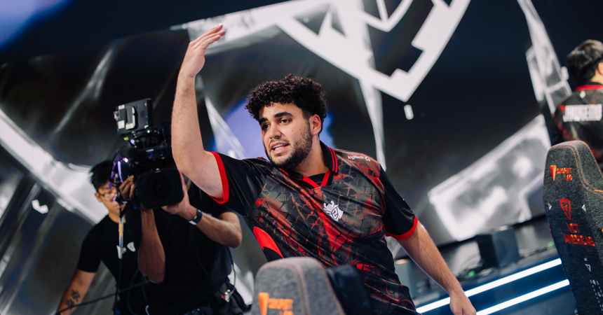 G2 completes Americas treble after 3-0 win against NRG | VLR.gg