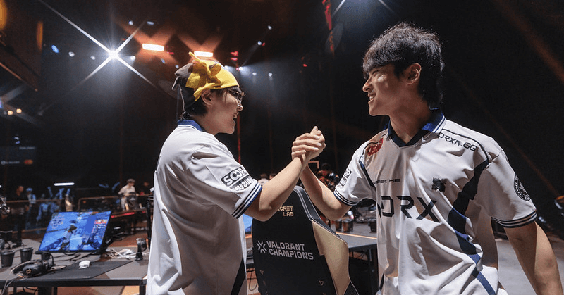 DRX manifests another top-six finish, eliminates G2 early | VLR.gg