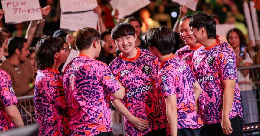 Paper Rex redeems Lotus woes, eliminates Team Heretics | VLR.gg