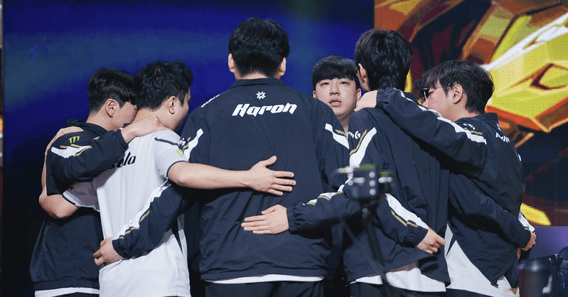 Munchkin and others released from Gen.G after contract expiration | VLR.gg