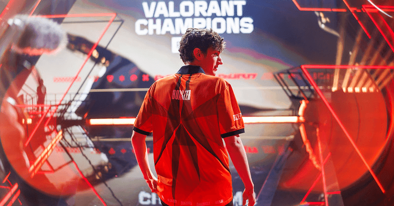 Boaster to lead FNATIC for one more year | VLR.gg