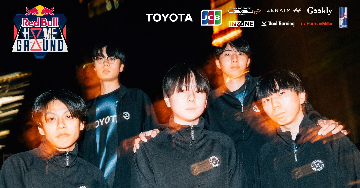 ZETA DIVISION adds stand-ins eKo, Absol, and HoneyBunny for Red Bull ...