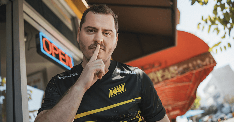 NAVI unveils 2026 roster coached by ANGE1 | VLR.gg