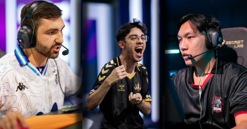 Valorant esports coverage | VLR.gg
