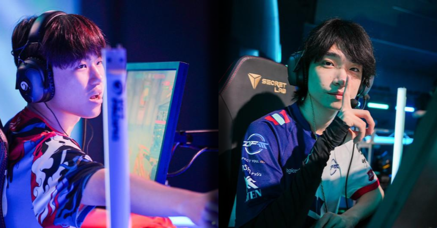 Global and DFM dominate to continue sweep-heavy Pacific Kickoff | VLR.gg